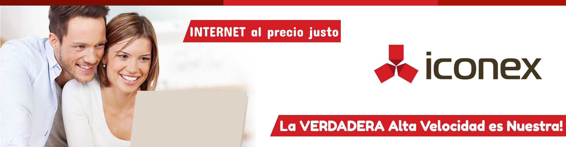 Iconex SpA | Internet de Alta Velocidad