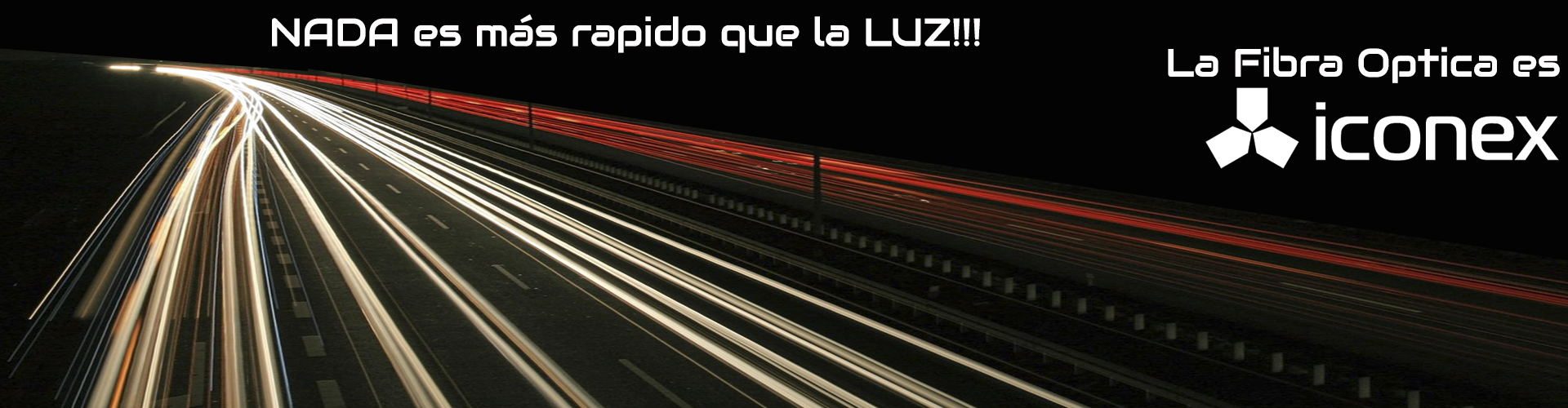 Iconex SpA | Internet de Alta Velocidad