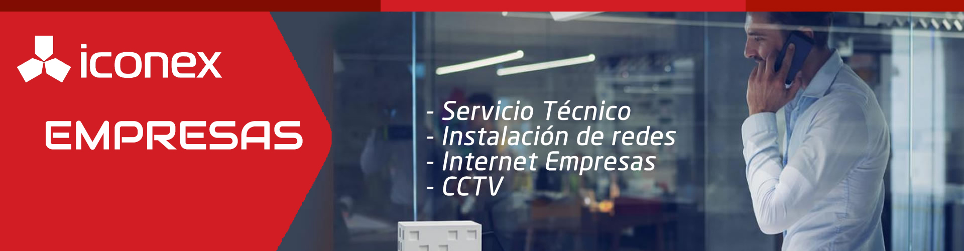 Iconex SpA | Internet de Alta Velocidad