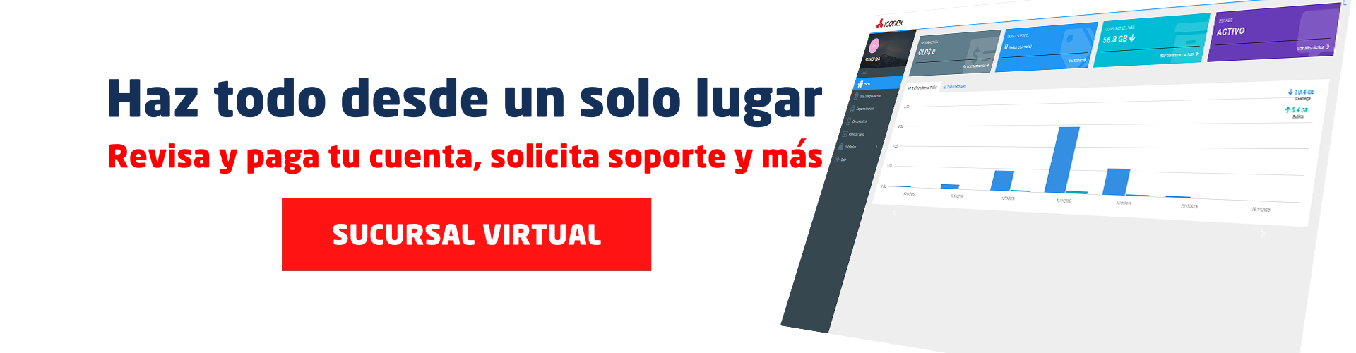 Iconex SpA | Internet de Alta Velocidad